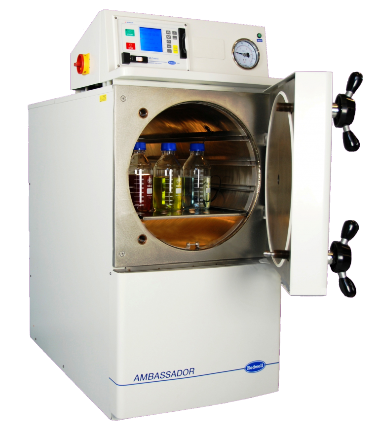 Rodwell Ambassador : CMI Healthcare